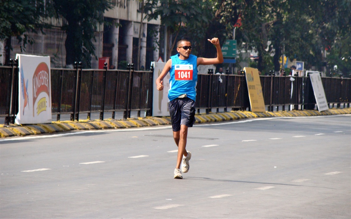 Looking Back – Mumbai Marathon 2009 – Running and Beyond